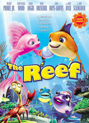 The Reef (DVD, 2007) NEW | eBay