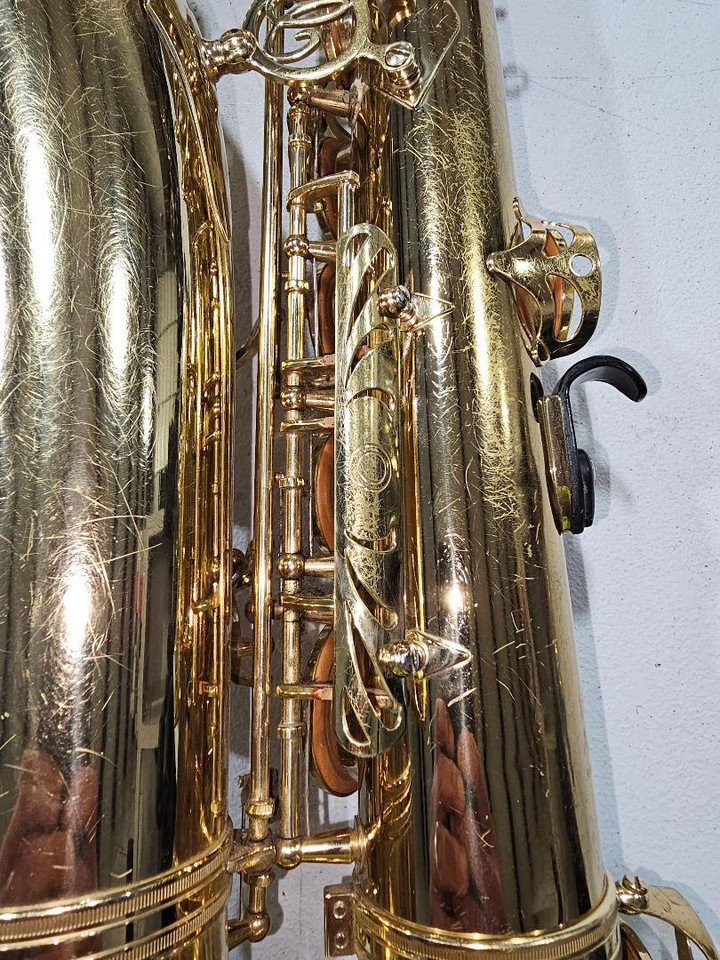 Conn 37M Tenor Saxophone - REPLACEMENT KEYS / PARTS ***Repair!*** | eBay