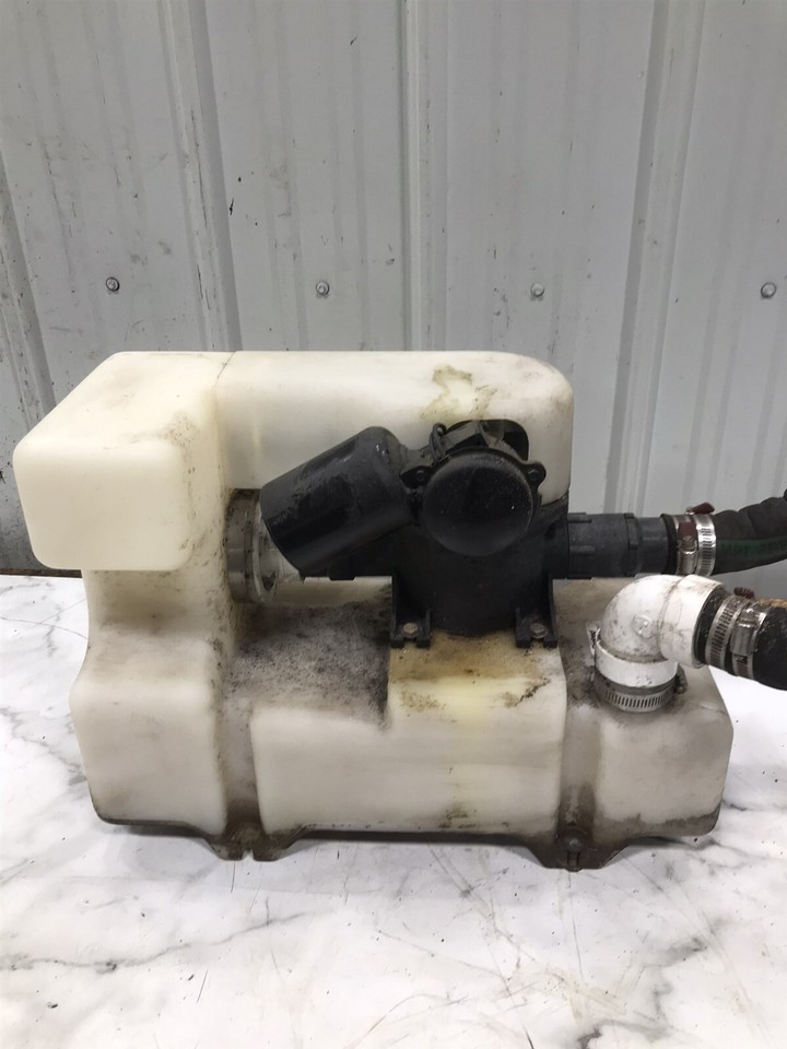 Sea Land SeaLand VG112 waste tank clean out pump assembly boat marine ...