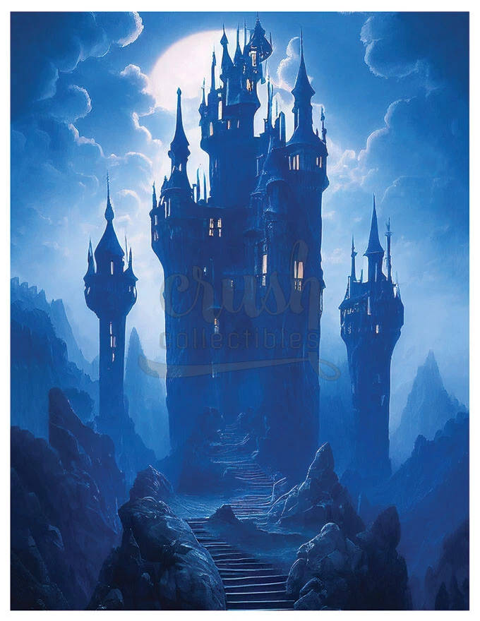 Fantasy Castle Keep