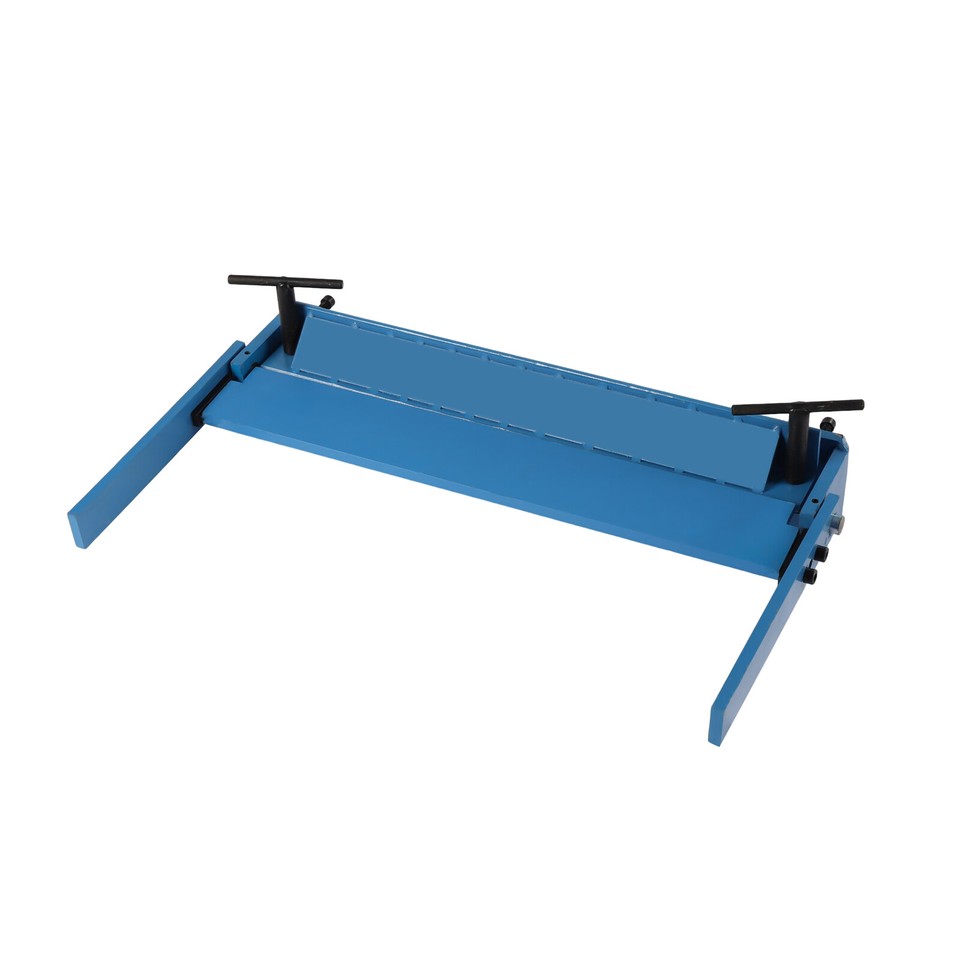 Pipe Bender Sheet Metal Bending Device Table Folding Bench Machine 450 ...