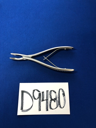 D9480 V. Mueller Reiner 4x7mm Rongeur VM37-1082 | eBay