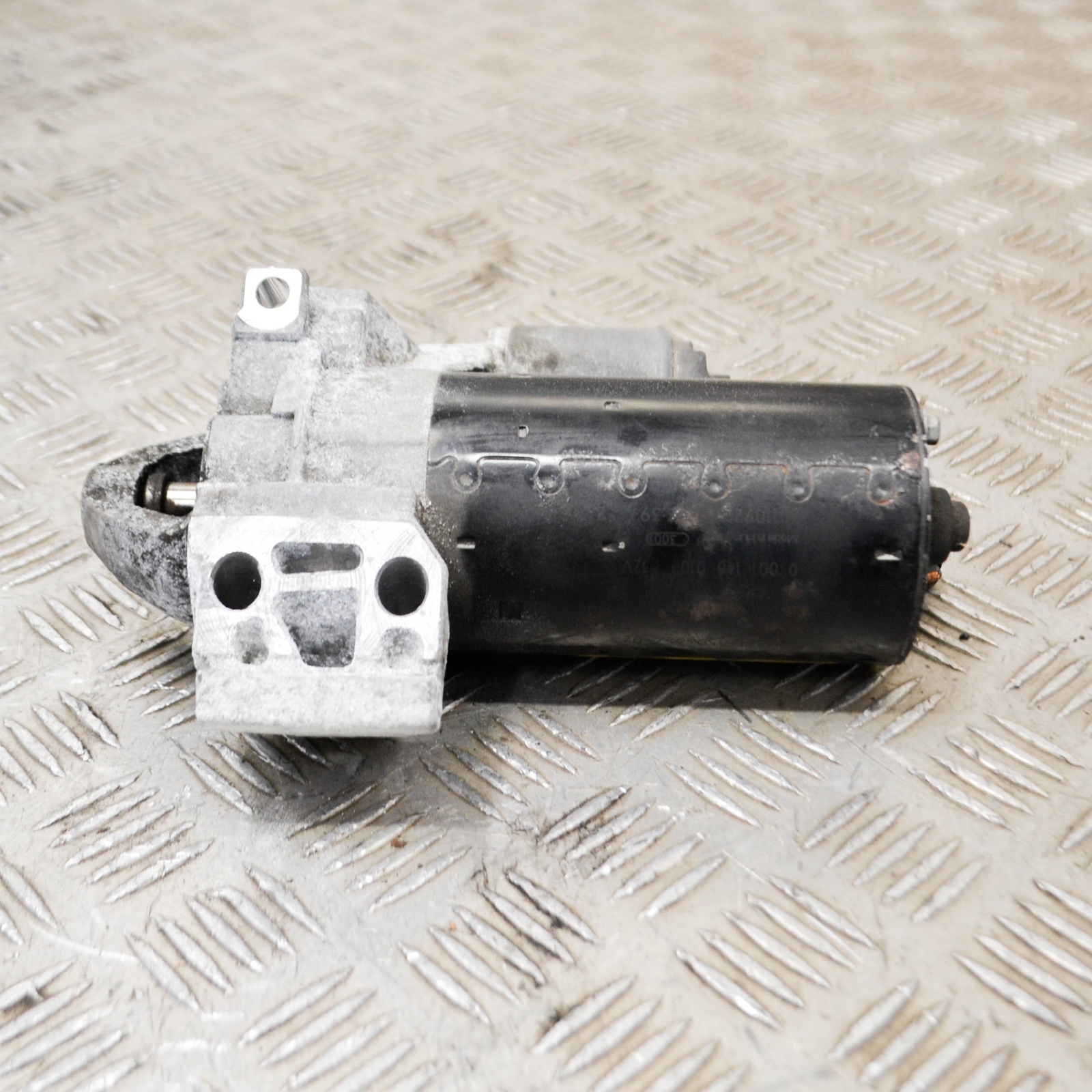BMW 3 E90 320d Starter Motor 8506657 0001148010 2.0 Diesel 130kw 2009 ...