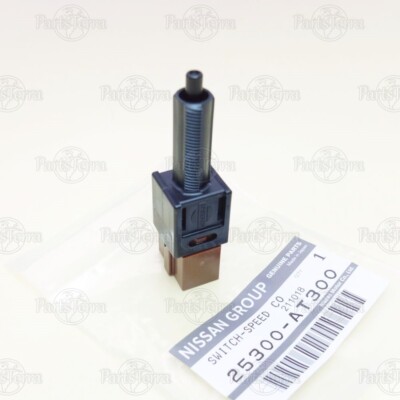 OEM Nissan ASCD Speed Cancel Switch Assembly VERSA ARMADA FRONTIER ...