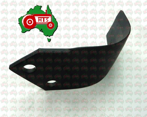 Tractor RH Rotavator Speed Blade Howard 210mm 145mm Hole Diameter 5/8 ...