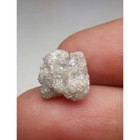 Natural Loose Diamond,4.11 Ct,Uncut Raw Diamond,Silver White Rough ...