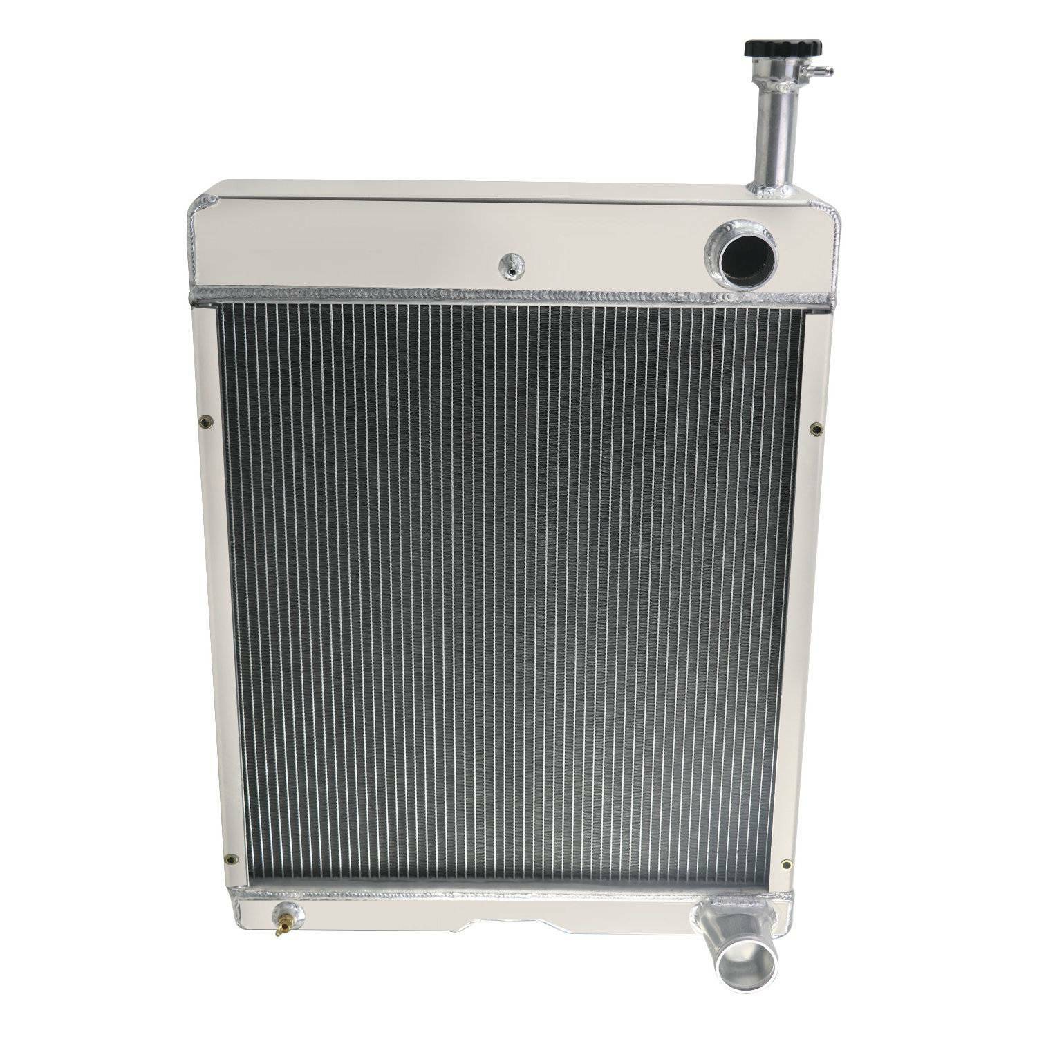 Tractor Radiator fit International 886 986 1086 1066 1466 1486A121725C1 ...