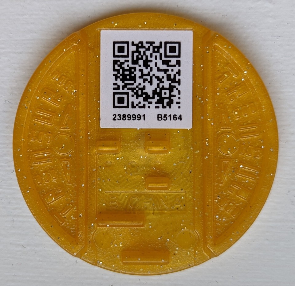 Yo-kai Watch Medal Treasure 4 - High Gnomey (Zashiki-warashin) Holo | eBay