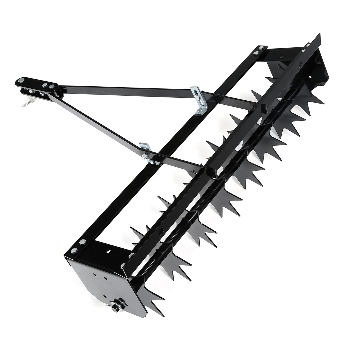 Atv Tow Behind Lawn Aerators