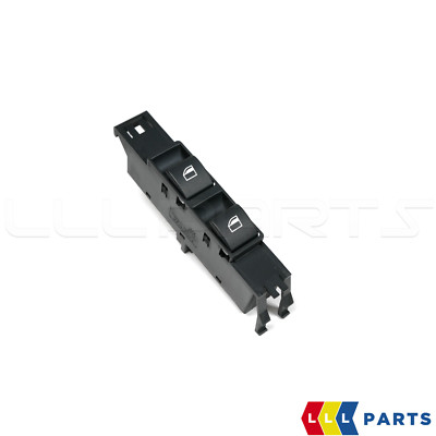 BMW NEW GENUINE E46 COUPE COMPACT WINDOW LIFTER SWITCH DRIVER SIDE RHD ...