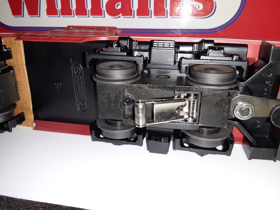 Williams T44-01 44 Tonner Lehigh Valley Locomotive Cab #627 Mint in Box ...