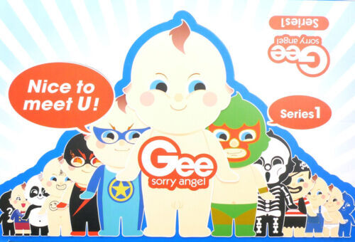 Gee Sorry Angel by Sonny Angel series 1 (Blind Box figure) 660157 | eBay