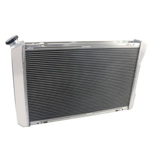 3 Row Radiator Shroud Fan For 1982-1992 Chevy Camaro Pontiac Firebird 5 ...