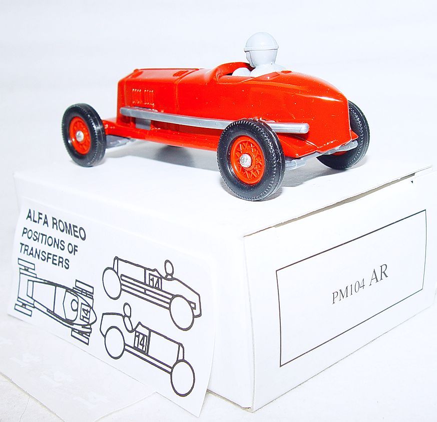 LLEDO - DAYS GONE - MG SUNBEAM ASTON MARTIN ALFA ROMEO 1930 RACING CAR ...