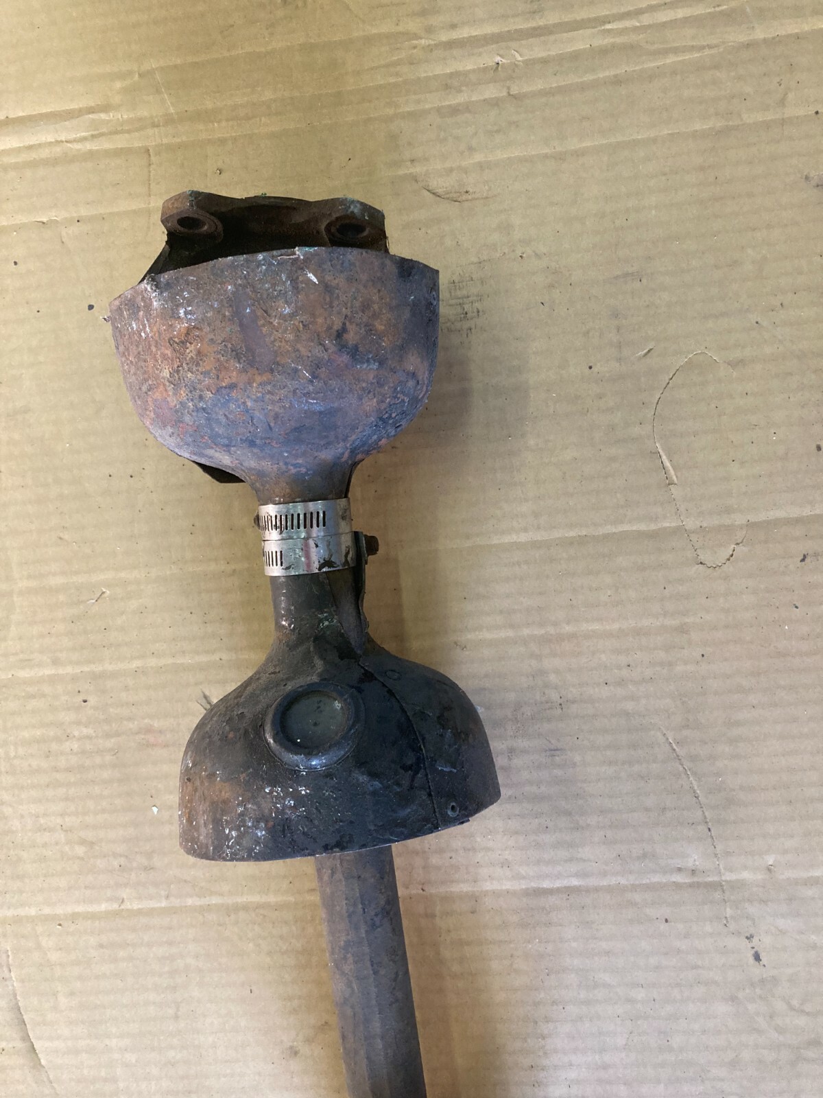 Jaguar IRS Rear Axle for Jaguar XJ6, XJ12 1970-1987 and XJS ONE or More ...