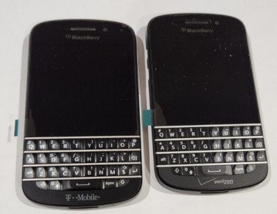 Blackberry Q10 T-Mobile As Is Cell Phone scrap part wholesale bulk | eBay