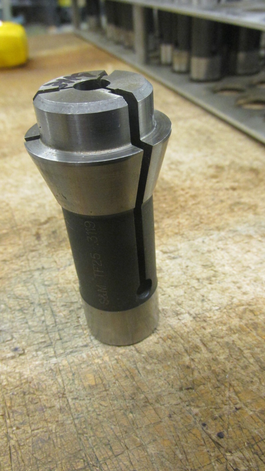 S&M TF25 Collet Size 1/8" | eBay