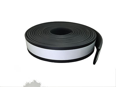 Premium Cap Seal XL™ 23ft EPDM Rubber Seal for Truck Cap Camper Shell