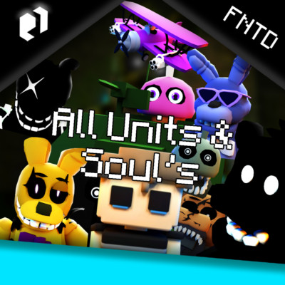 All Units | Five Nights TD | Roblox | FNTD | Fast and Cheap | eBay