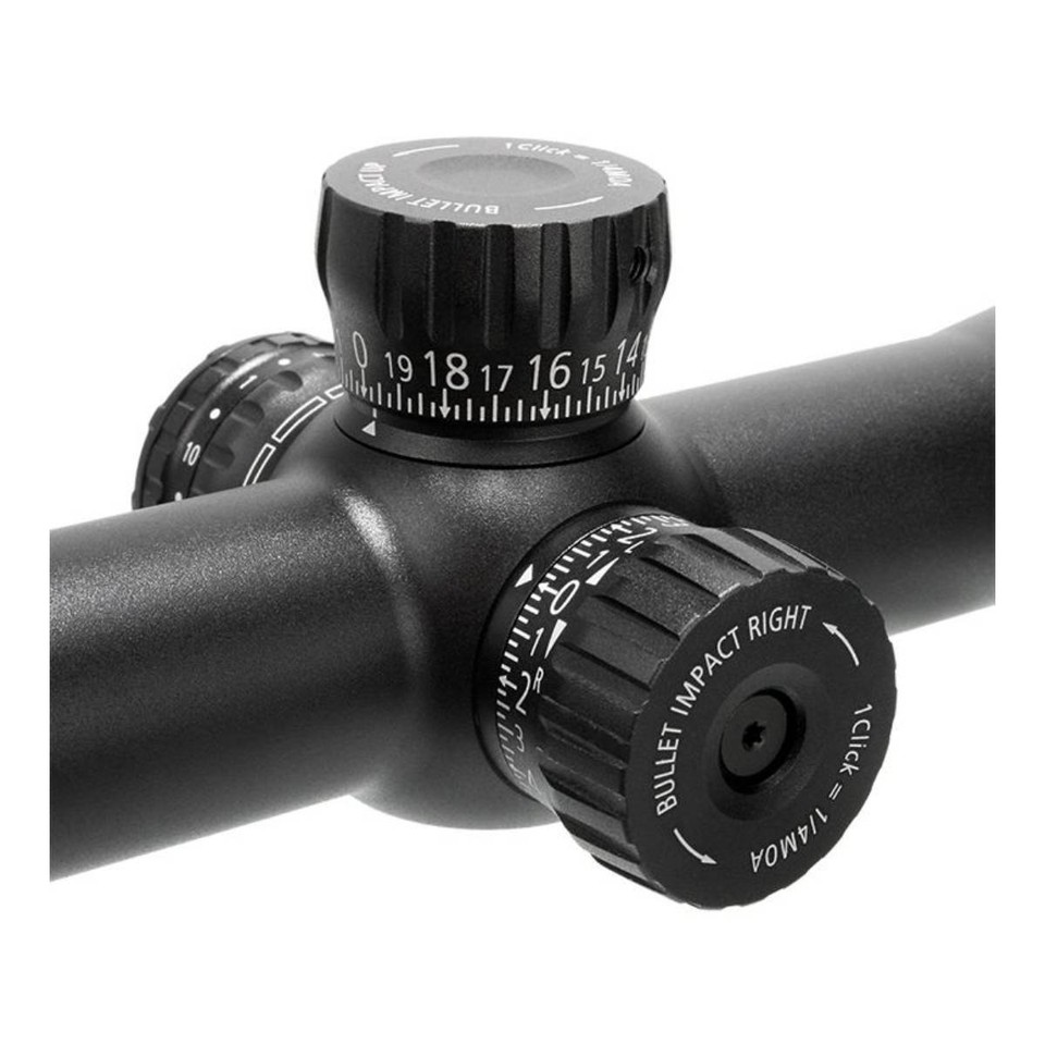 Zeiss Conquest V4 4-16x44 ZBi Illum #68 Ext Locking Turret Scope 522935 ...