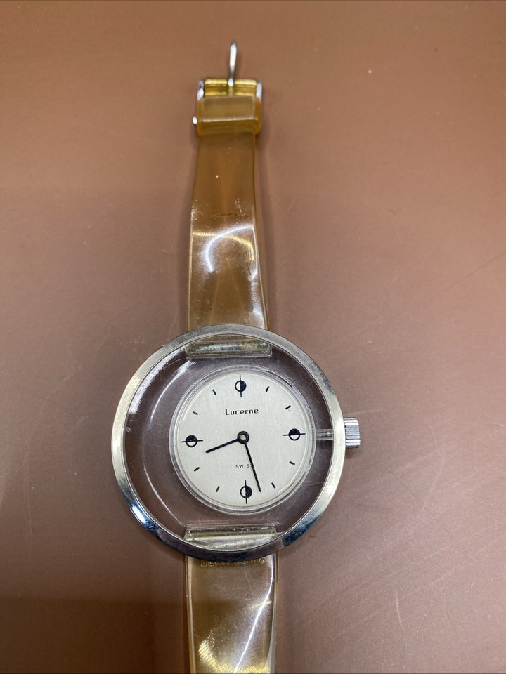 lucerne watch vintage | eBay