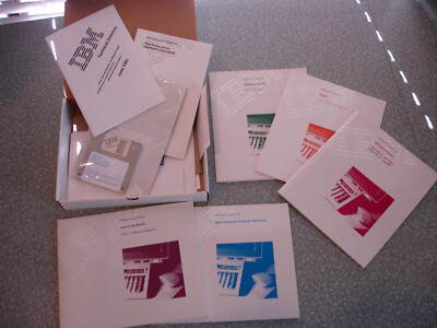 IBM PS/2 Manuals Personal System/2 System Library - Model 77 (9577) | eBay
