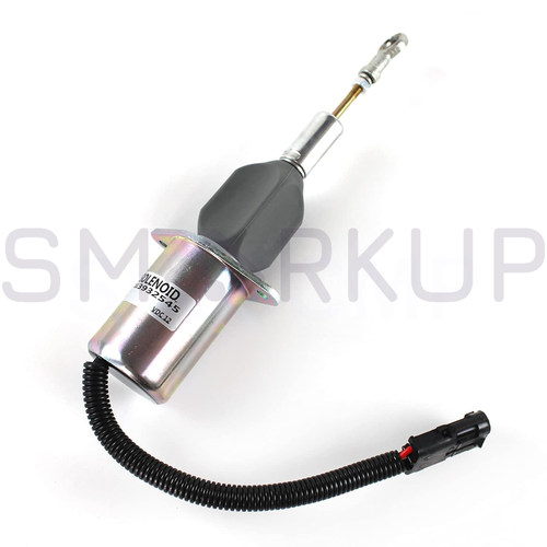 New In Box 3932545 SA-4639-12 Fuel Shutoff Solenoid | eBay