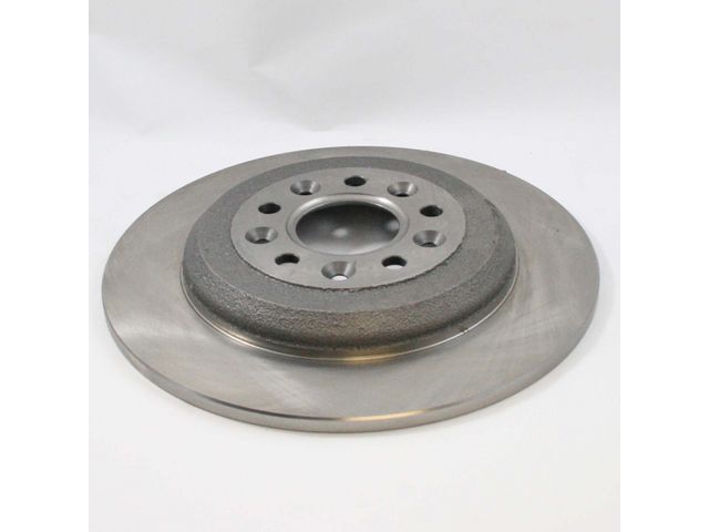 Pronto 93WW77B Rear Brake Rotor Fits 2008-2010 Ford Taurus Disc Brake ...