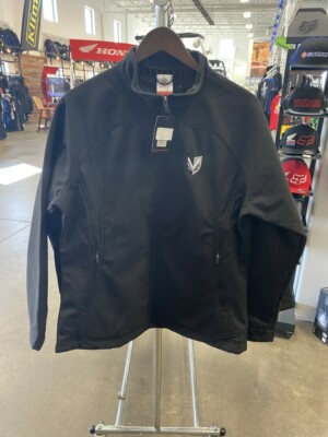 Vanderhall Motor Works BLACK WOMENS Soft Shell Jacket - SMALL NEW | eBay