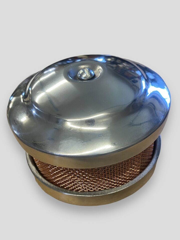 Hot Rod Air Cleaner For Stromberg 97 & Holley 94 Carb | eBay