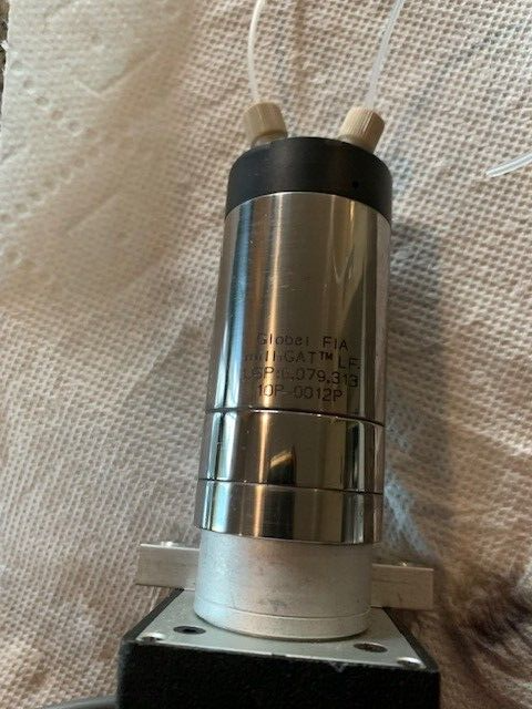 Global FIA pump, Milli GAT LF w/ controller | eBay