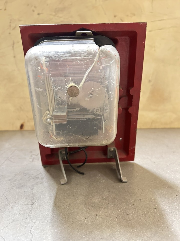 Vintage Gamewell Private Fire Alarm Box Pull Station Patented 1924 | eBay