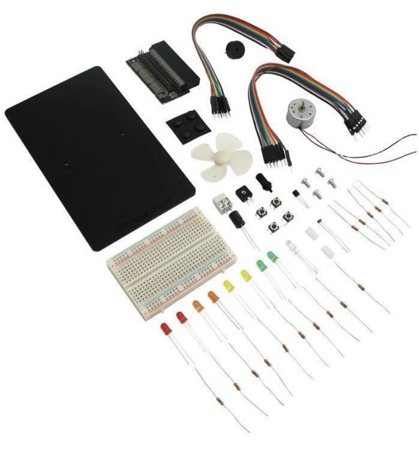Kitronik Inventor's Kit for BBC Micro | eBay UK