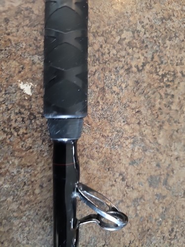 Edge Rod By Gary Loomis LMX HLR 5880-1 5ft 8in / 50- 100lb | eBay