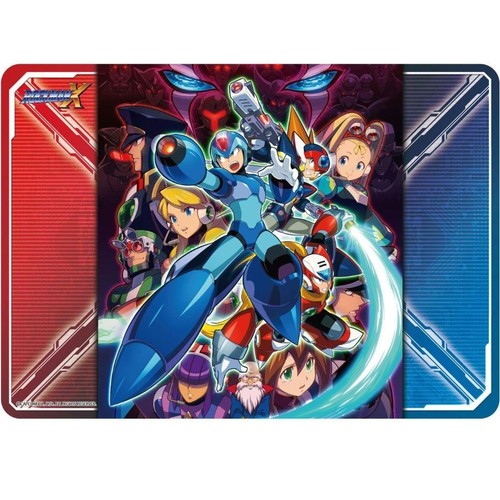 Mega Man Rubber Mat | eBay