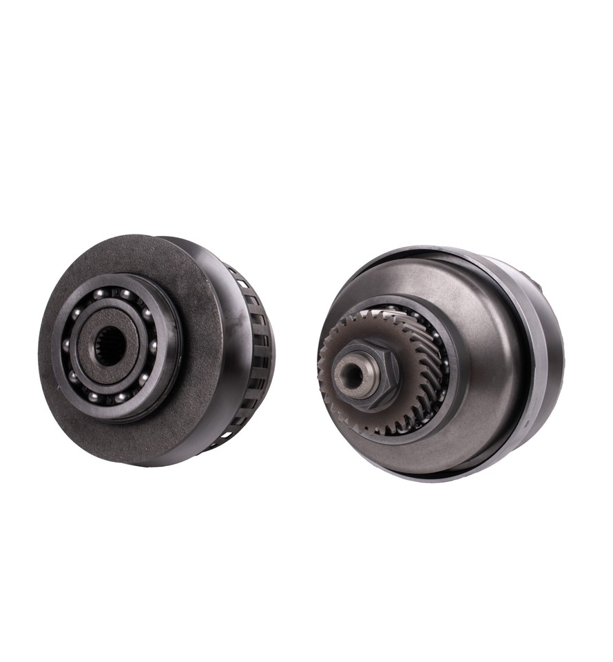 RE0F11A JF015E Transmission Pulley Set W/ Belt Chain 30 Teeth 901068 ...