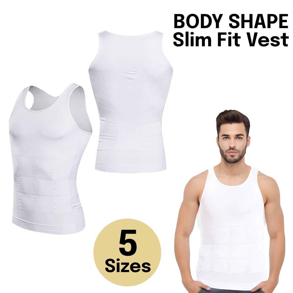 Slim Body Shape Men's Body Shape Guide (Fat, Skinny, Muscular) Dress