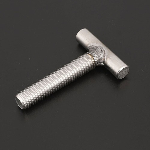 304 Stainless Steel T-Shaped Screws Welding Screws M4 M5 M6 M8 M10 M12 ...