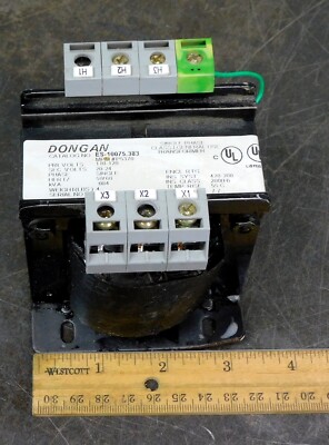 Transformers - Single Phase Transformer