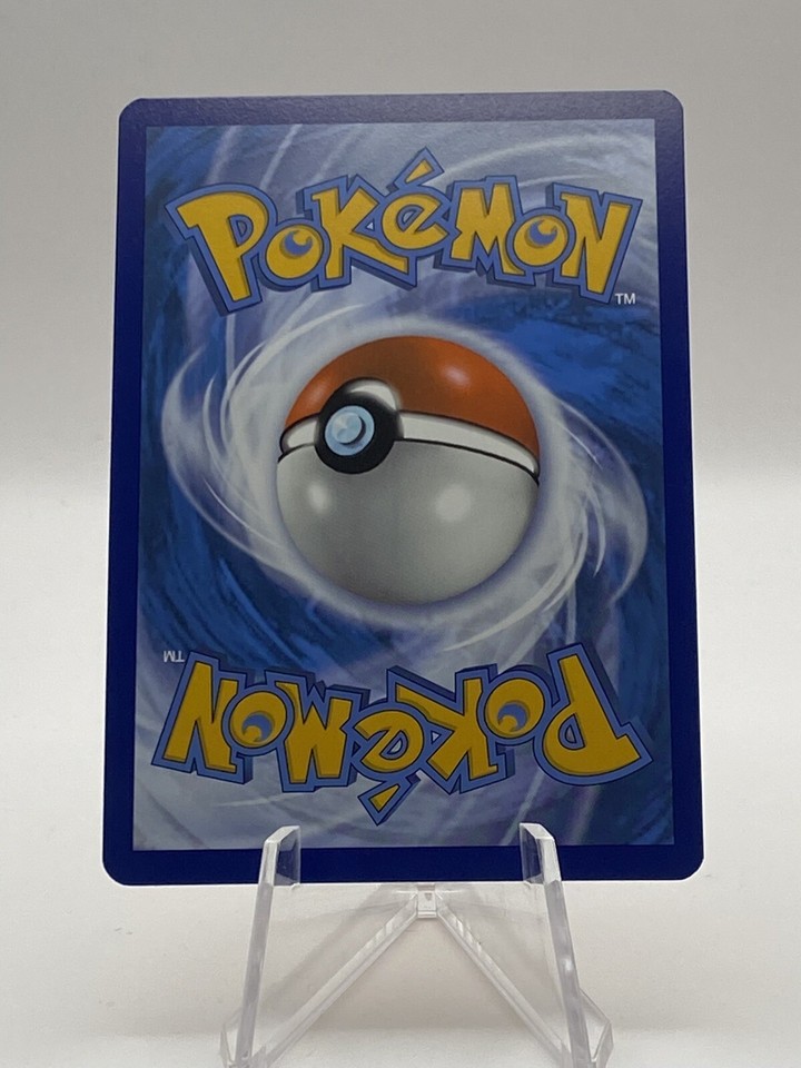 Pokémon TCG Sparkling Robe Furious Fists 99/111 Reverse Holo Uncommon ...