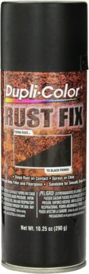 Dupli-Color Rust Fix Rust Treatment Rust Fix RF129 10.25 OZ | eBay