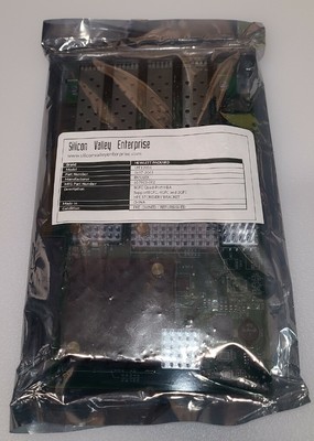 Hpe EMULEX 8G FC 4-Port LPE12004 5697-2043 PCIe - Bracket Mount Not ...