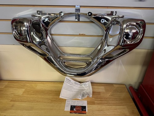 Show Chrome Accessories Honda GL1800 Lower Front Cowl Hosing Part # 52 ...