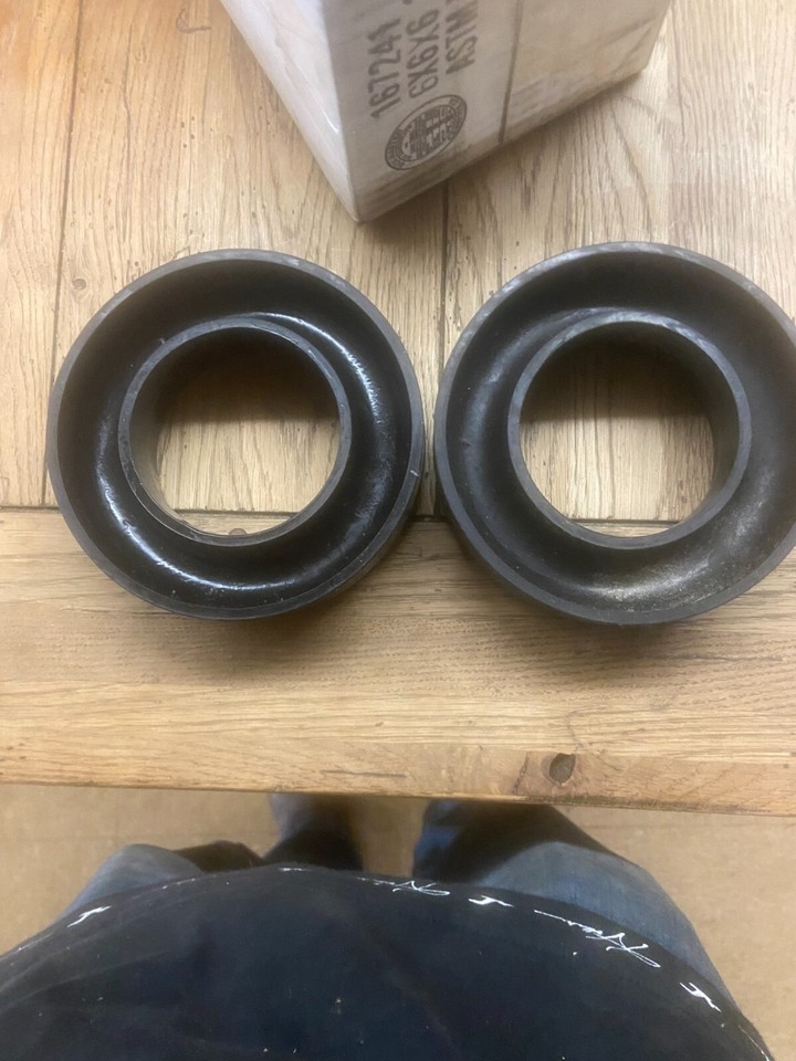 PLC09103 Pro Comp Poly Lift Coil Spacer 1.5" Dodge Ram | eBay