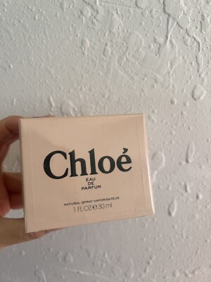 Chloe by Parfums Chloe Fragrance 1 oz Eau de Perfume Spray New In Box ...