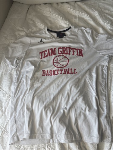 Team Griffin EYBL compression shirt | eBay