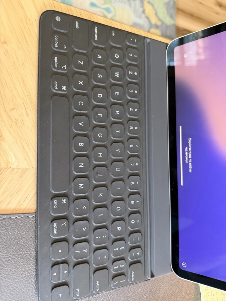Apple iPad Pro 11-inch Tablet 1st Gen Model A1980 64 GB, Wi-Fi includes ...