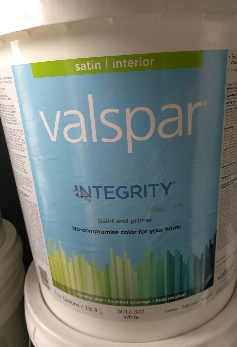 Valspar Interior Latex Paint Valspar White Paint For Interior And