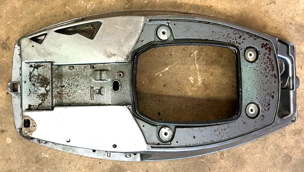 Yamaha Outboard 30hp 3-cylinder Bottom Pan Cowling Assy 6J8-42711-01-EK ...