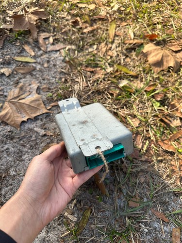 1992-1996 Jeep Cherokee OEM Transmission Control Module Computer ...